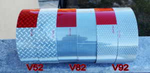 DOT C2 C3 C4 Retro Reflective Conspicuity Tape - Standards to be ...