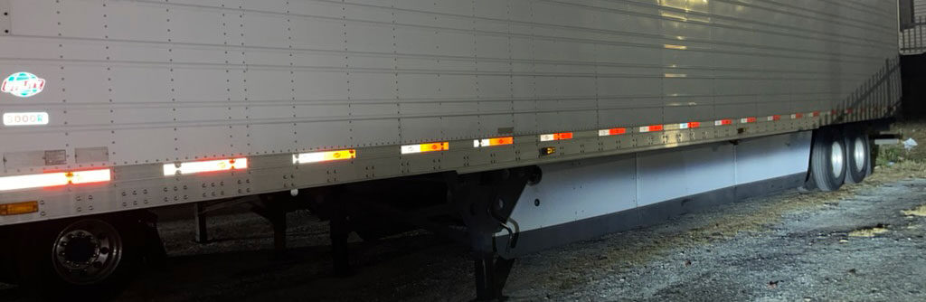 NHTSA Report on the Effectiveness of DOT C2 Retro Reflective Tape on ...